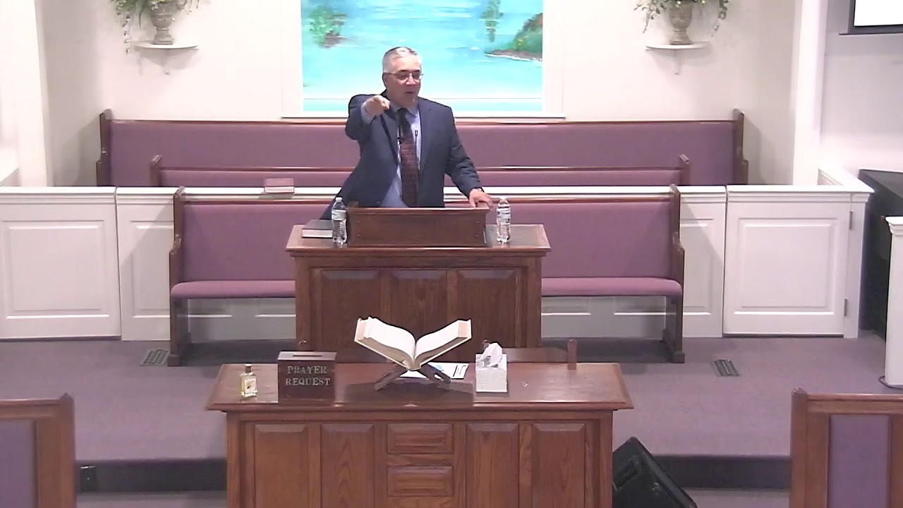 Deep Branch Missionary Baptist Church - YouTube