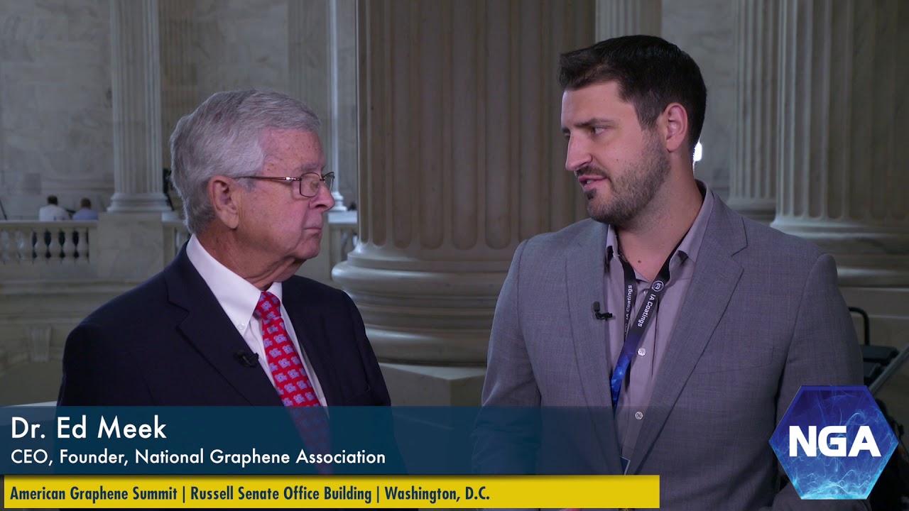 Dr. Ed Meek: On Graphene Advances - YouTube