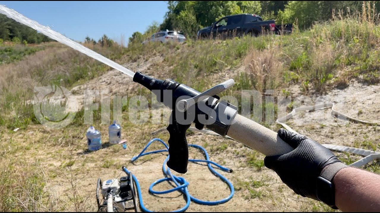 Aluminum 1 1/2" x 3/8" Orifice Smooth Bore Nozzle - YouTube