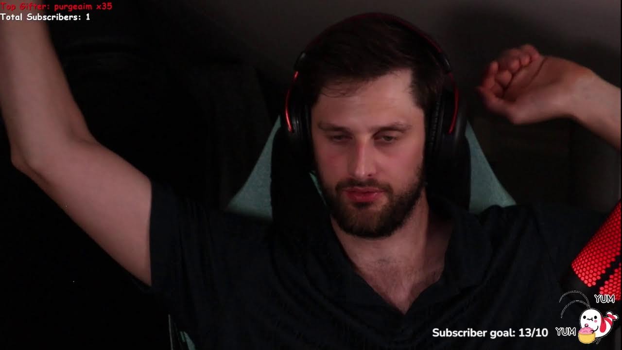 im back from the internet crash - YouTube