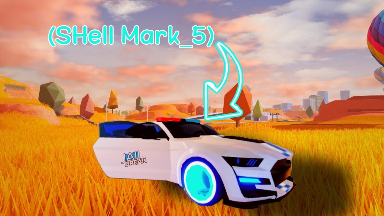 #Day 1 getting shell Mark 5 (Roblox_jailbreak) - YouTube