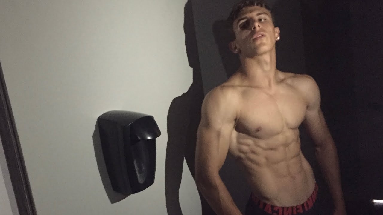 Classic Chest Workout Uriah Lytle - YouTube