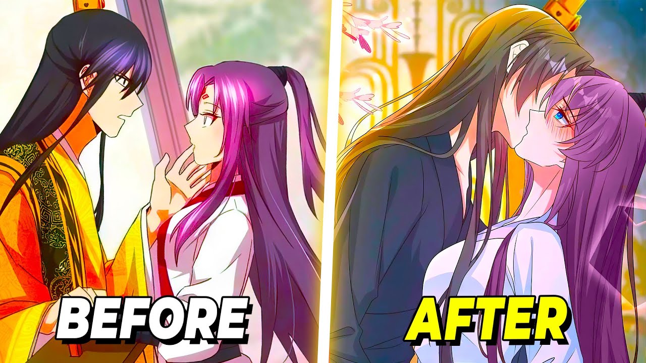 She is a Villain who subjugated the Most Dangerous Emperor and he became possessed | Manhwa ...