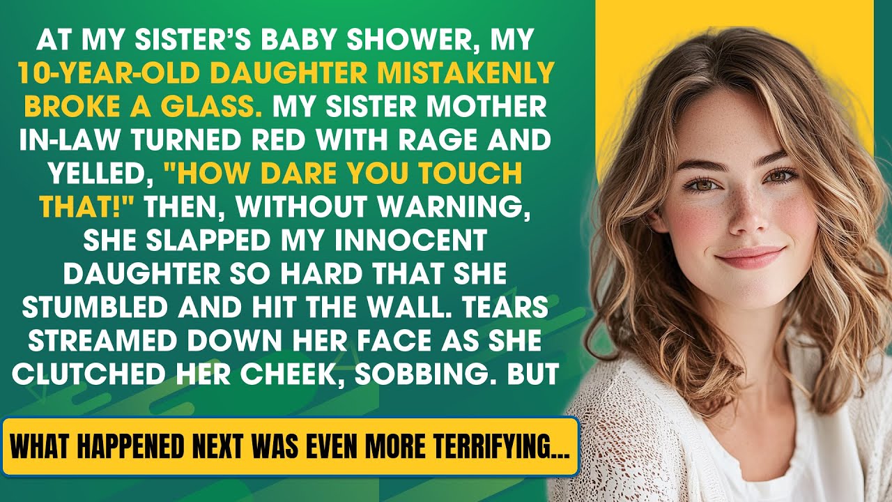 My mother-in-law insulted My Daughter at the Baby Shower – What ...