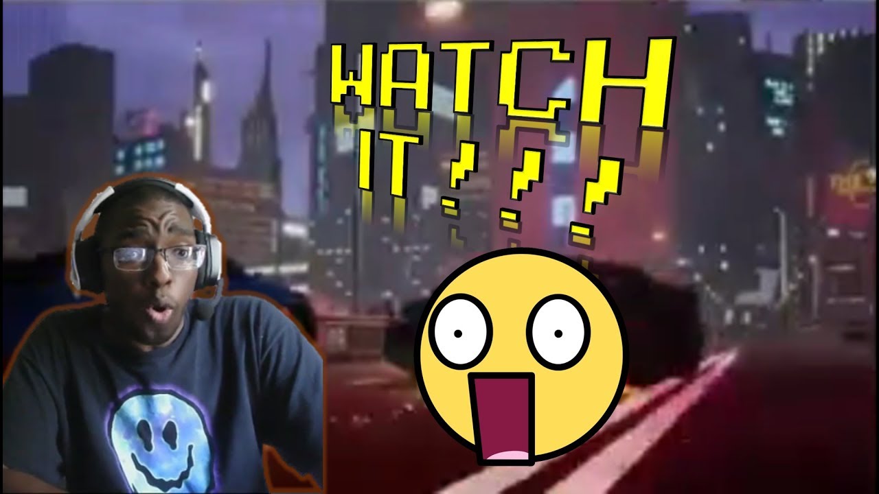 META RUNNER - Season 1 Episode 4: Sequence Break! REACTION!!! - YouTube