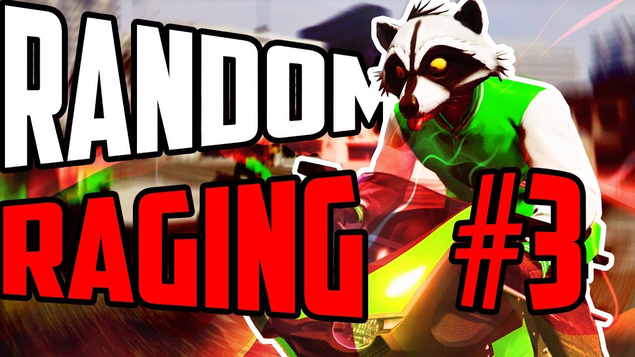 RACING THROUGH A MAZE!? (INSANE RAGE!) - YouTube