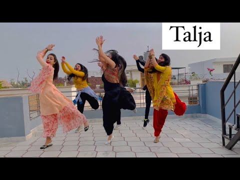 Talja Jassa Dhillon Deepak Dhillon Gur Sidhu Punjabi Song Bhangra ...
