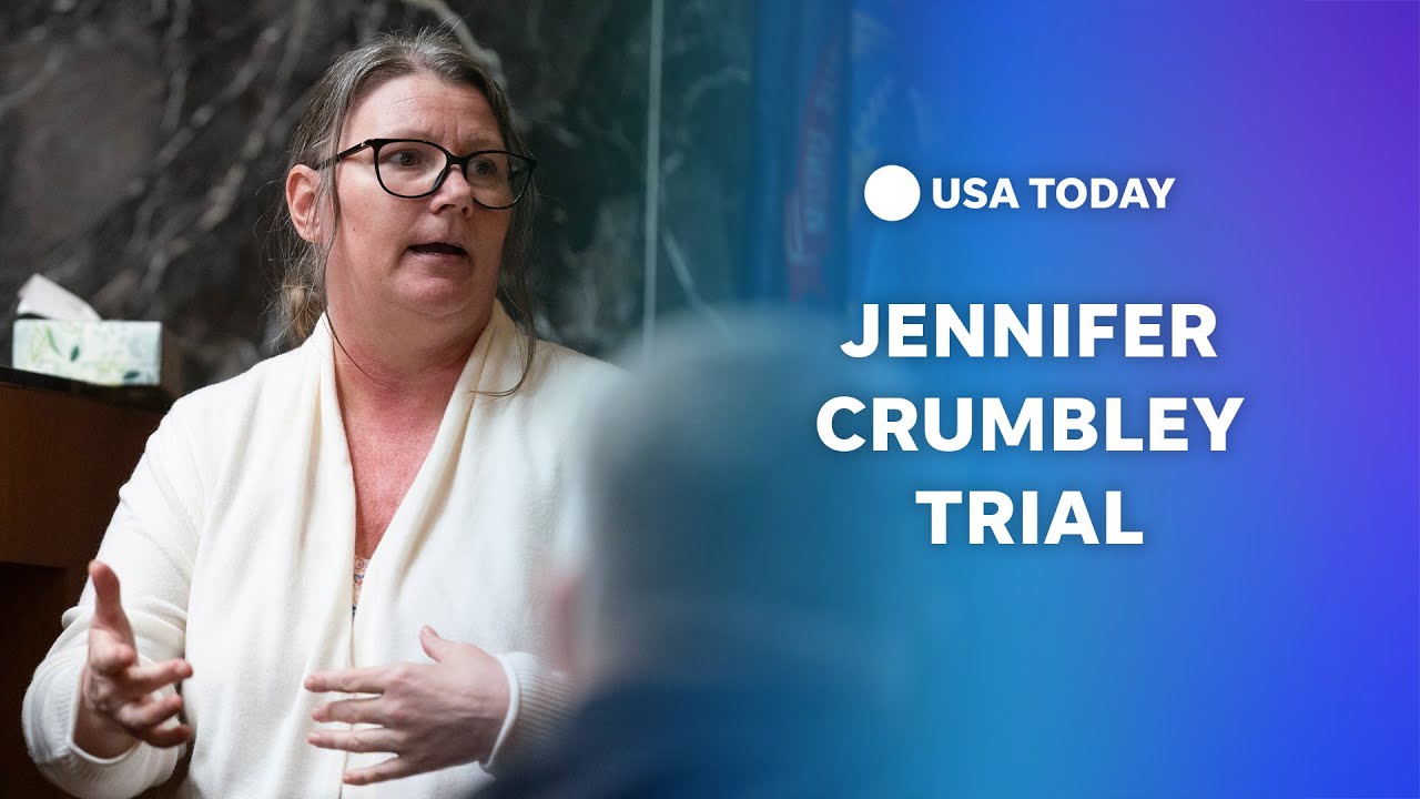 Watch replay: Testimony Jennifer Crumbley involuntary manslaughter trial