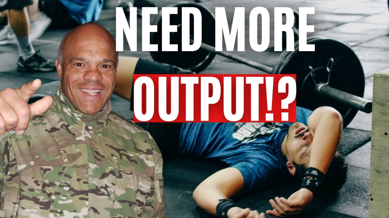 Unlock Your Body's Potential | Navy SEAL Jake Zweig Giving The 🔑 - YouTube