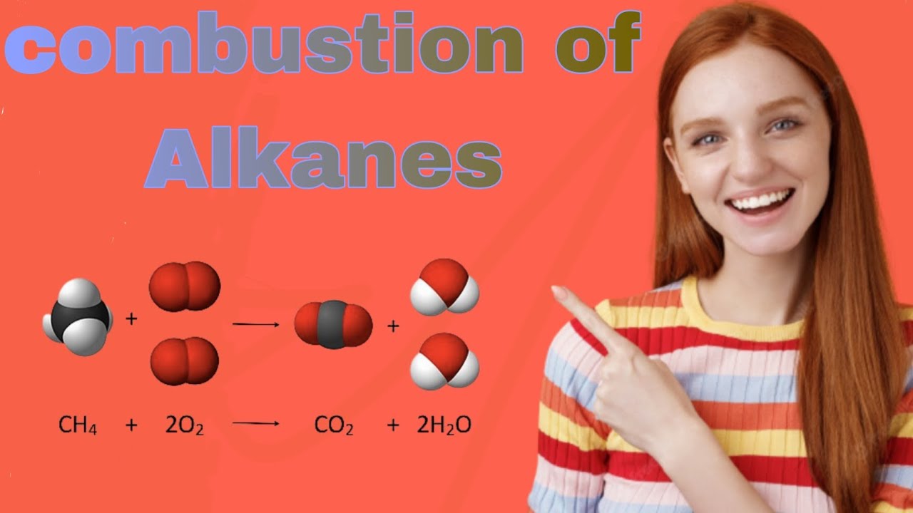 combustion of Alkanes #12th chemistry ⚗️# Aliphatic hydrocarbons ...