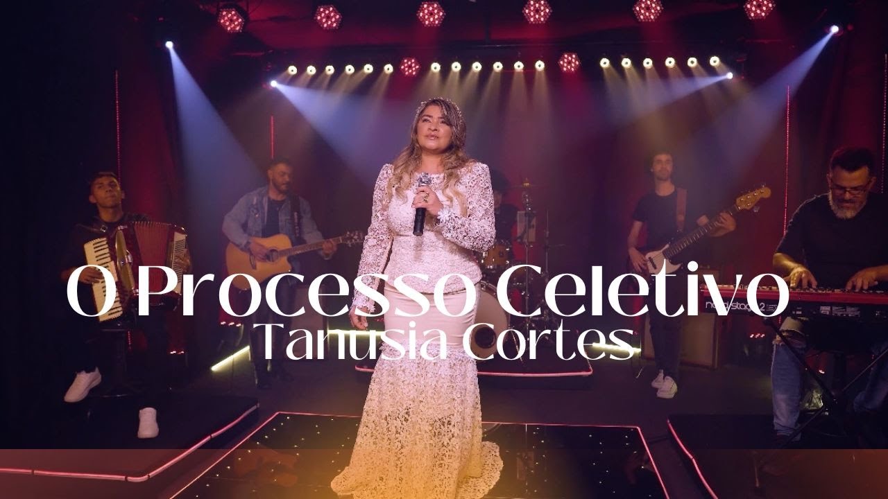 Tanusia Cortes- O Processo Seletivo - YouTube