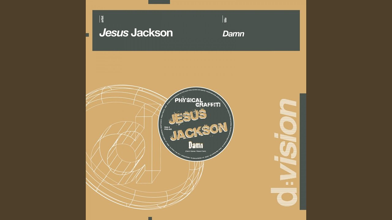 Damn (Jacob London Remix) - YouTube