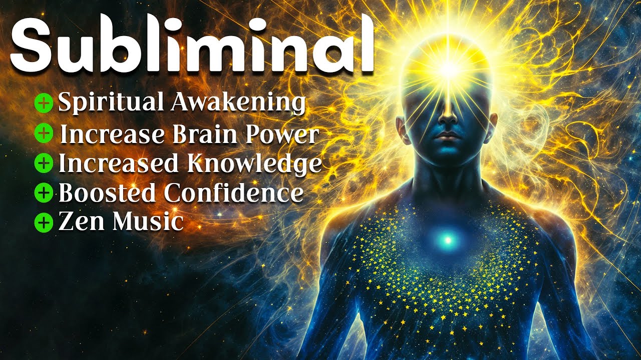 [subliminal] - "Unleashing the Genius Within" - Unlocking Latent ...