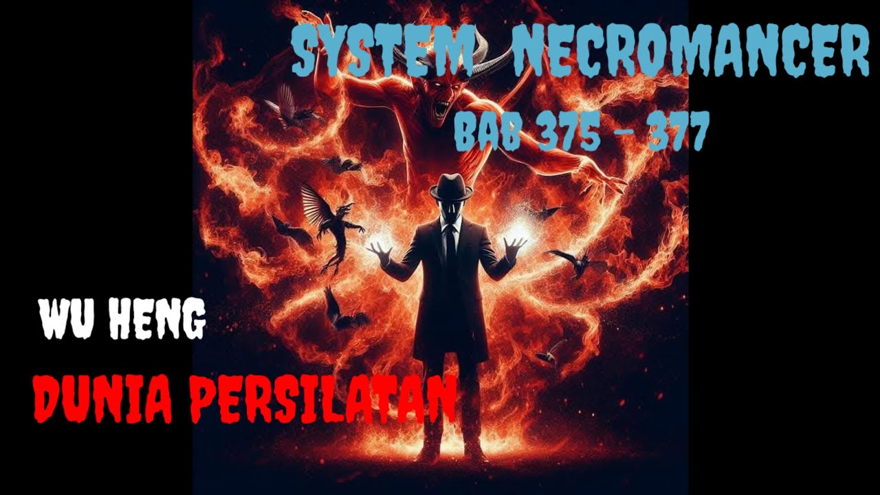 Bab 375-377 [Necromancer] Wu heng@DuniaPersilatan-g5l - YouTube