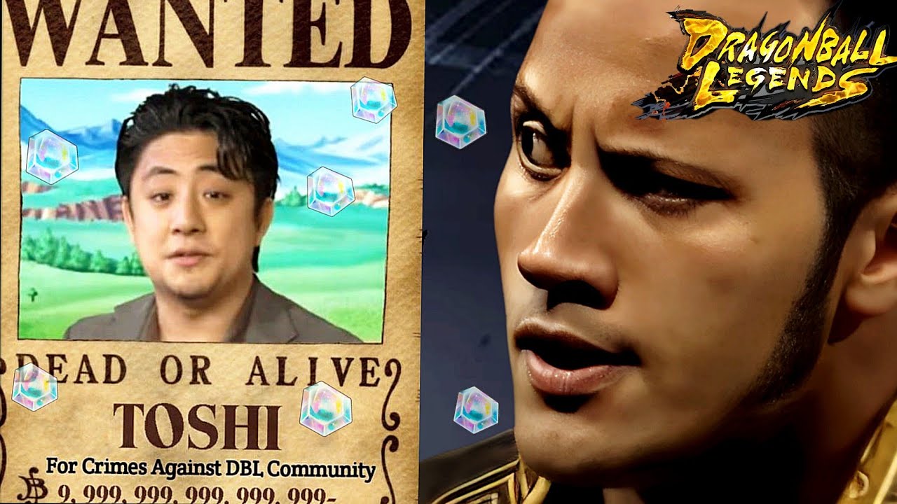 LES INVOCATIONS SUR DB LEGENDS SONT TRUQUÉS ???? TOSHI ON VA TE CHOPER ...