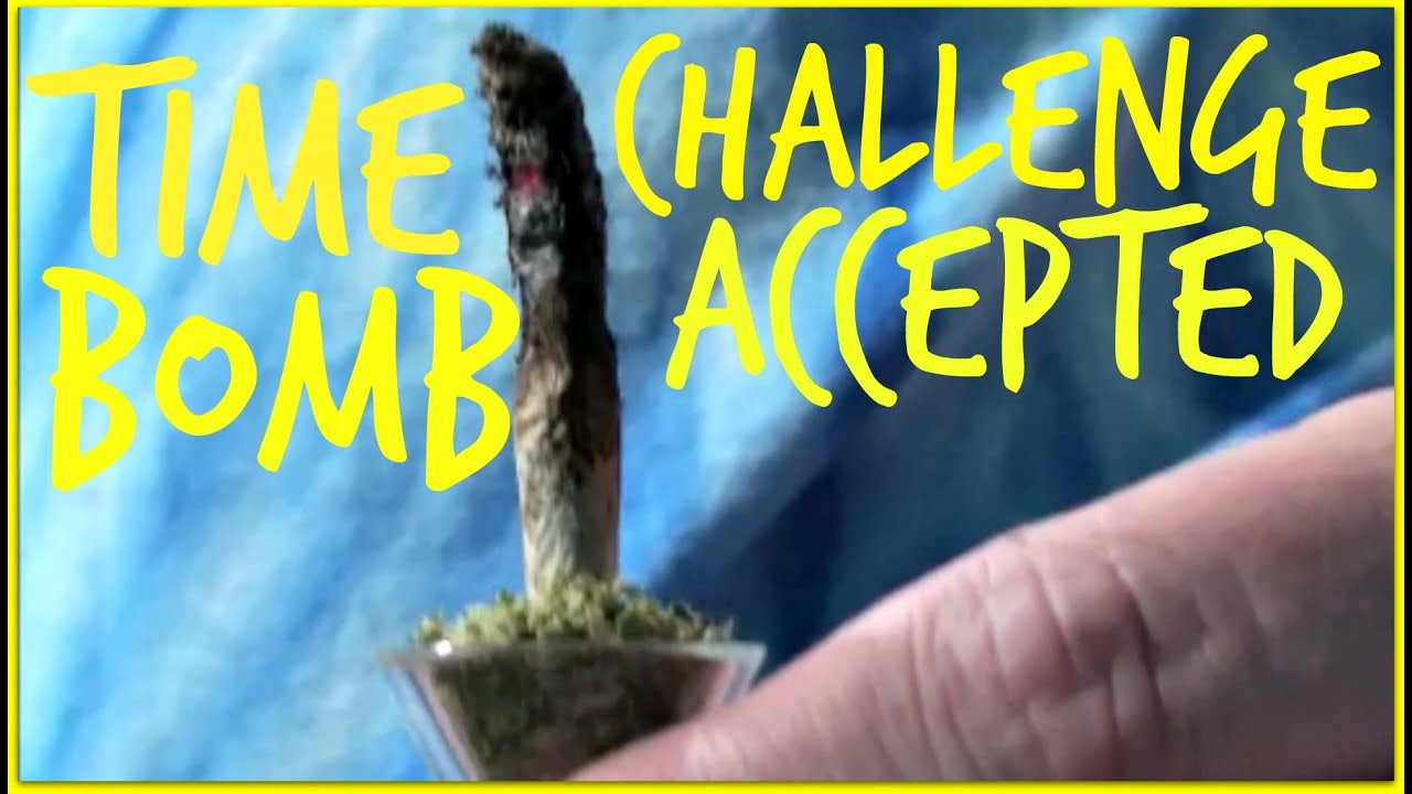 Time Bomb Challenge Accepted - VS#90 - YouTube