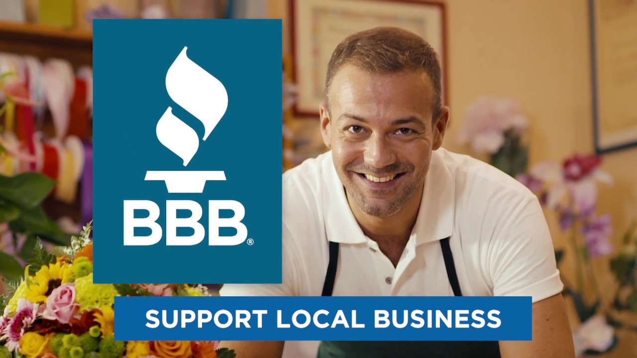 BBB Serving Connecticut: Support Local Businesses - YouTube