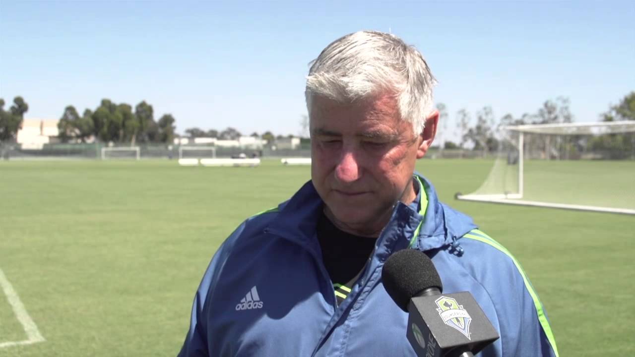 Interview: Sigi Schmid on LA Galaxy's new signings - YouTube