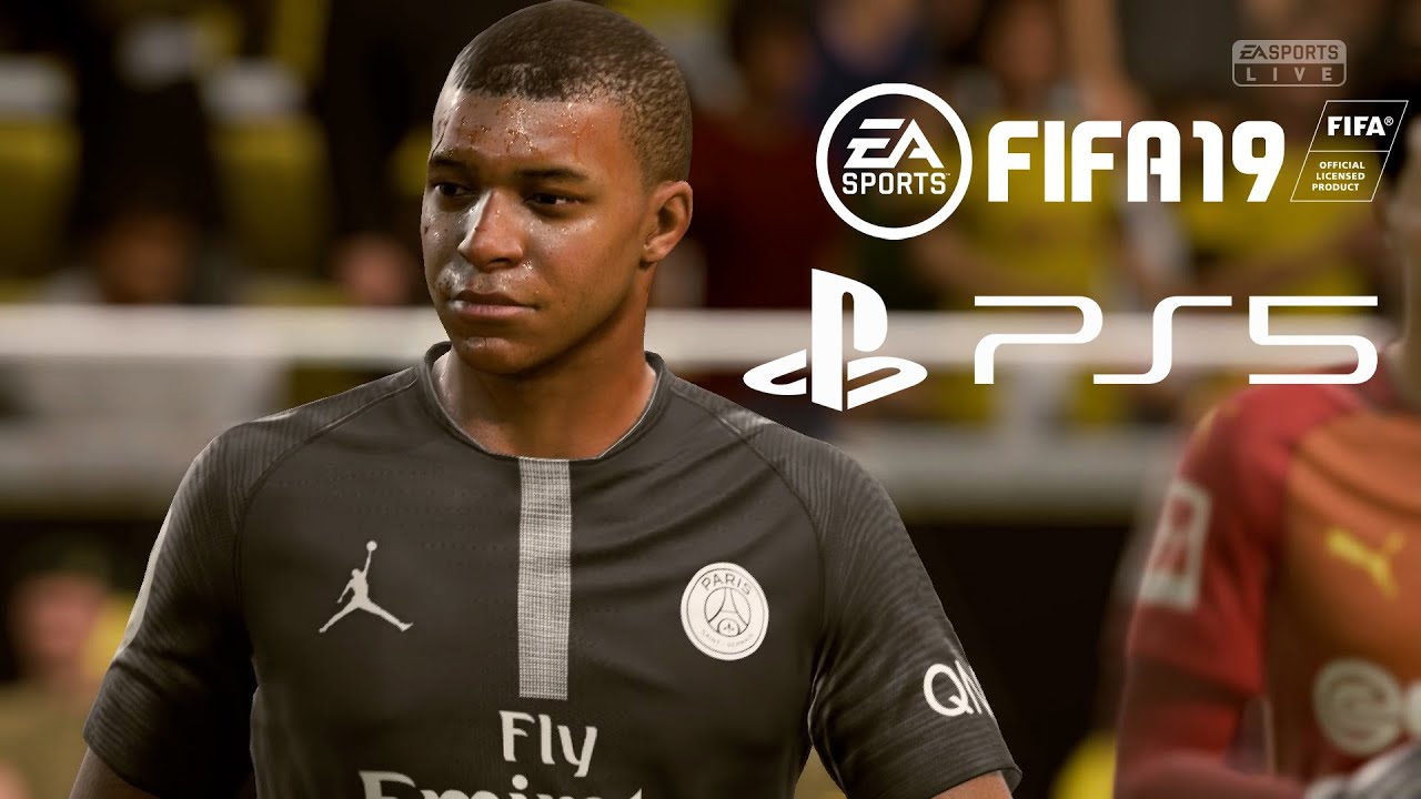 FIFA 19 - Gameplay (PS5 4K) - YouTube