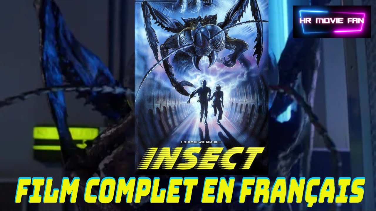 INSECT FILM 1987 COMPLET EN FRANCAIS #youtube #youtubemovies #film # ...