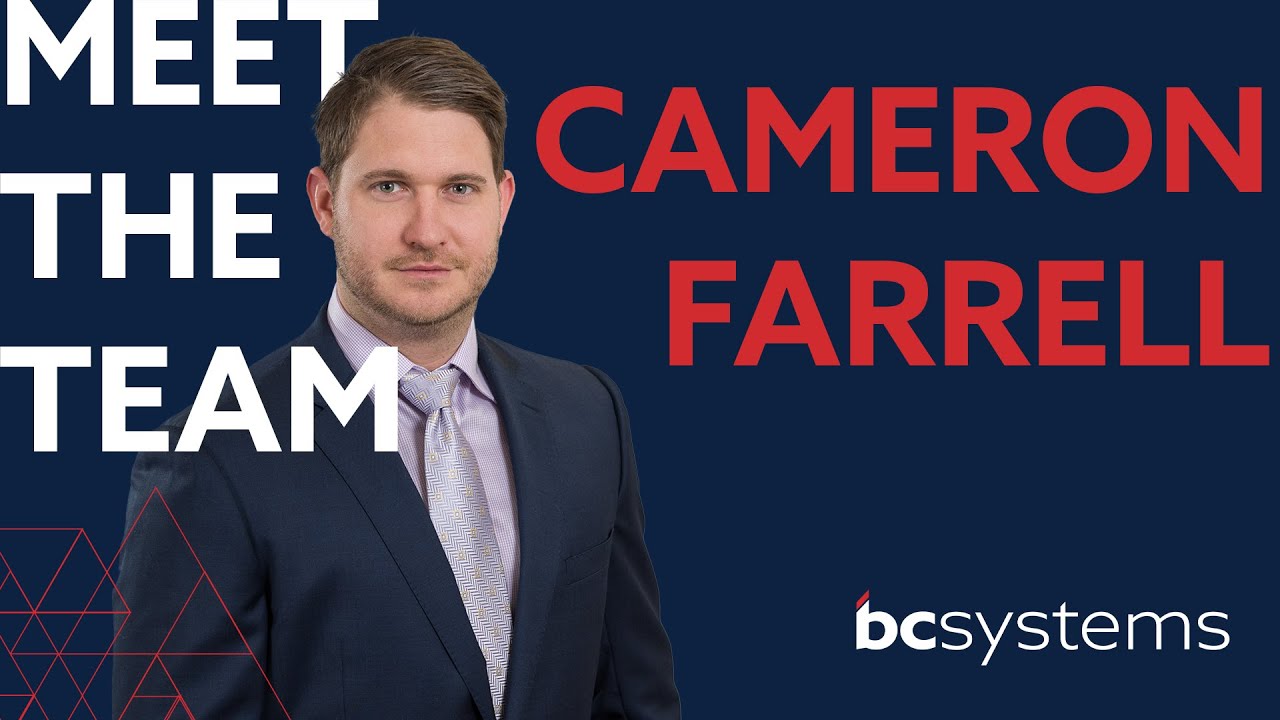 Meet the Team: Cameron - YouTube