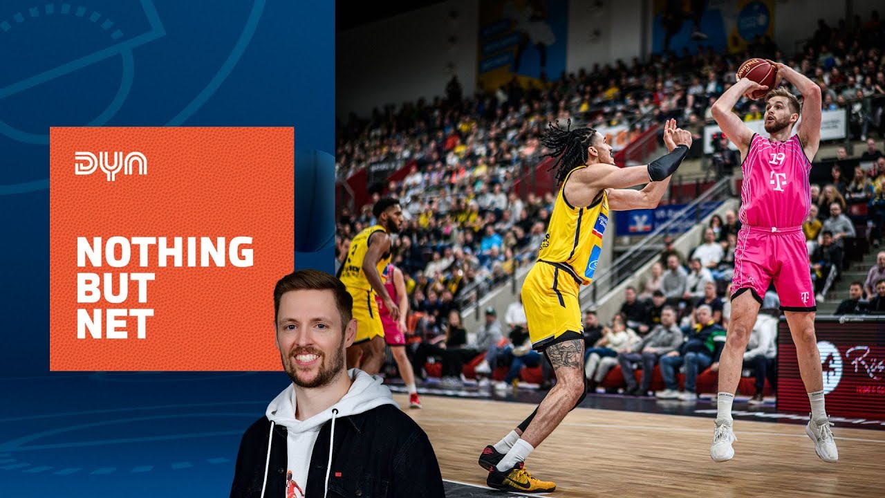 Nothing but Net vom 18.10.2023 - YouTube