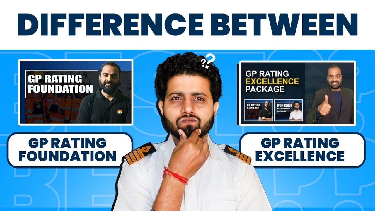 What is the Difference between GP Rating Foundation and GP Rating ...