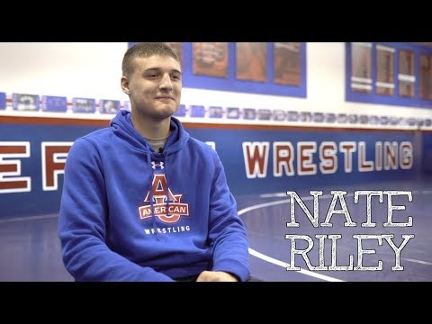 Freshman Friday: Nate Riley - YouTube