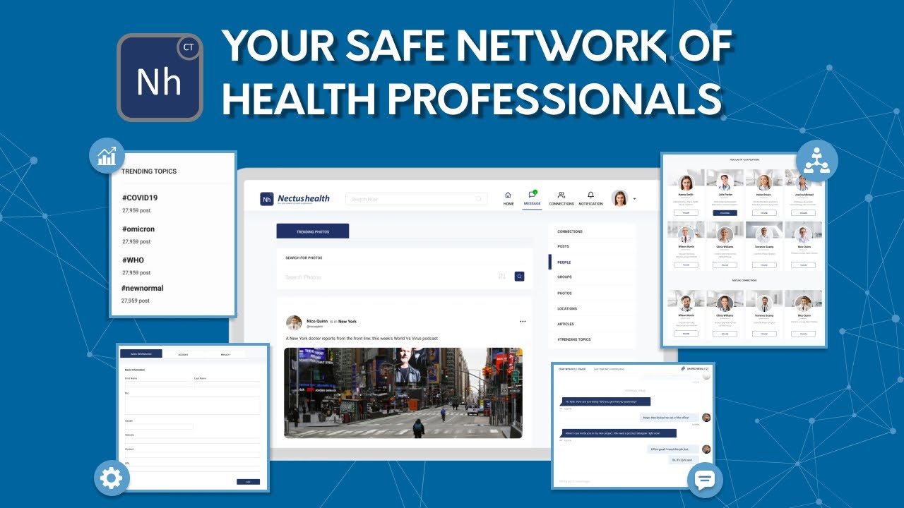 Nectus Health - YouTube