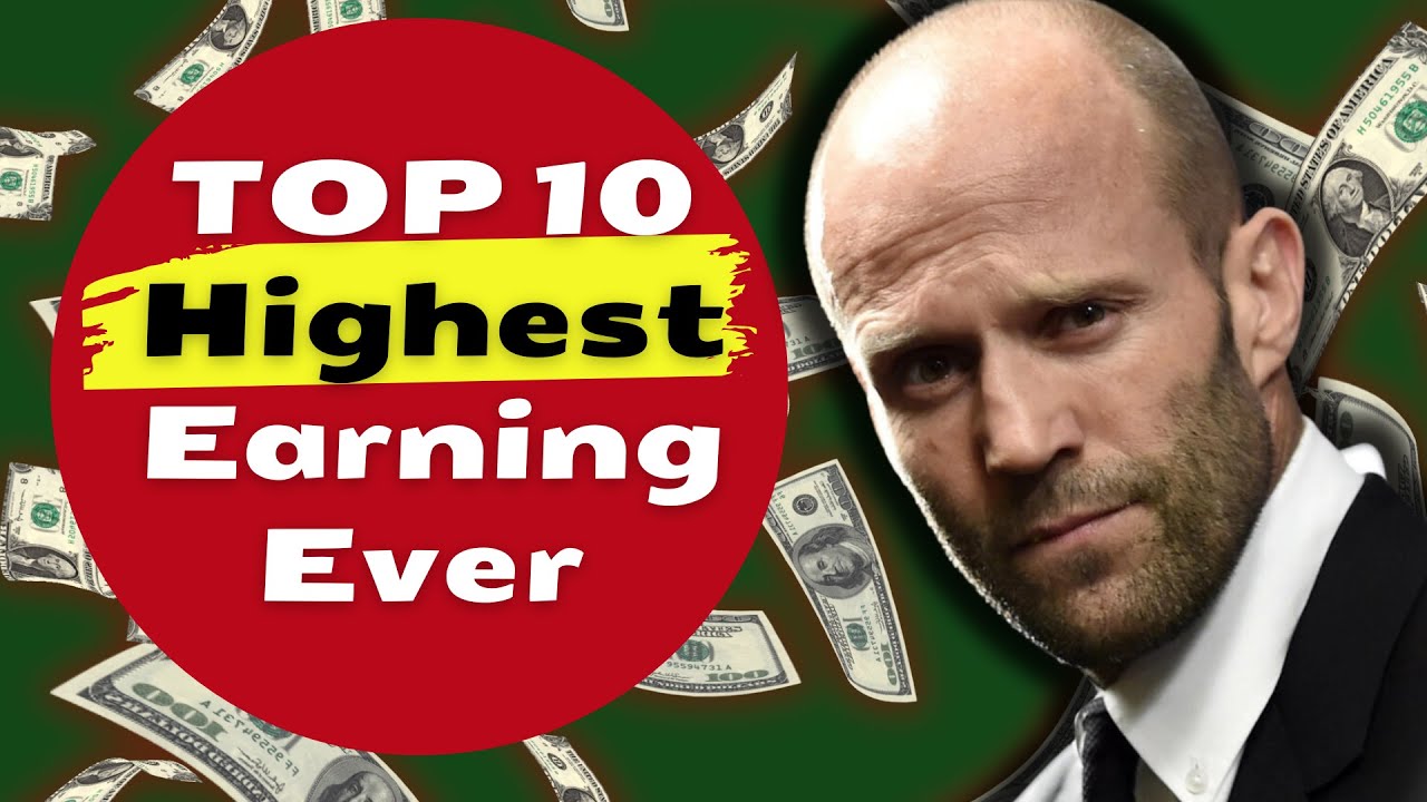 Show Me the Money: Jason Statham's Top 10 Highest Earning Action Flicks ...