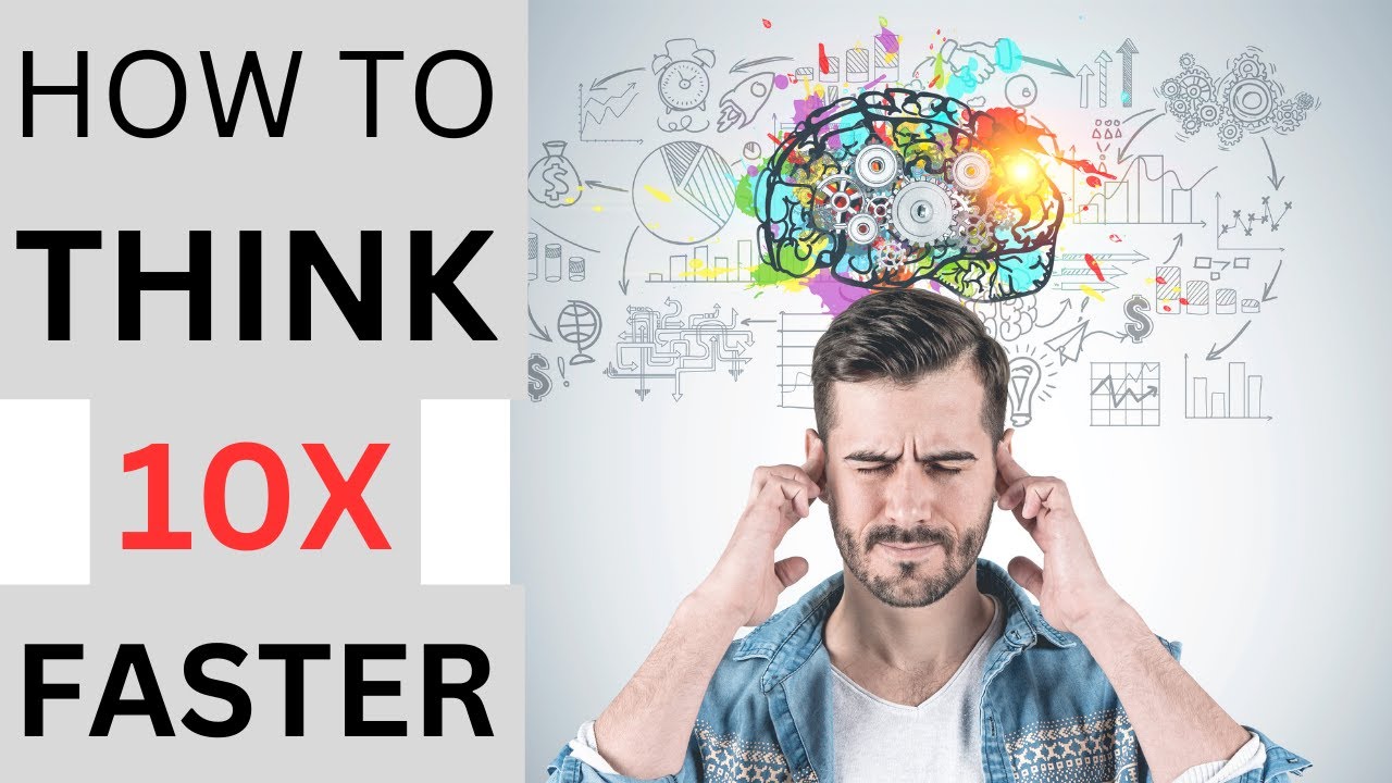 How to Think Faster Under Pressure. (Mind Tricks to Think Fast During ...