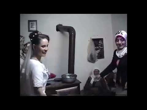 DÜĞÜN BELGESELİ KÜTAHYA SİMAV YAYKIN KÖYÜ  BİRİNCİ BÖLÜM VİDEO KAYIT TARİHİ 2007
