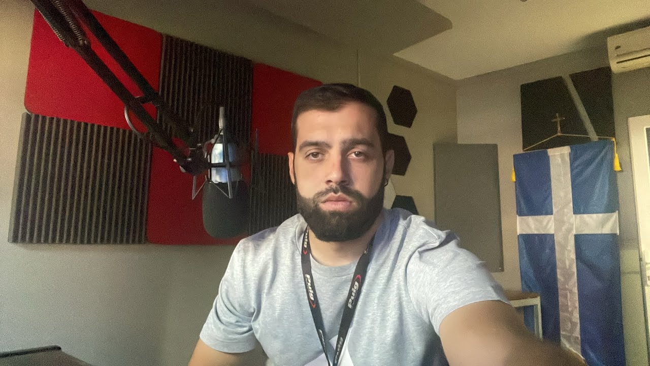 ΣΕΡΕΤΗΣ ΓΡΗΓΟΡΗΣ - ΚΟΝΤΡΑ ΣΤΟ ΣΥΣΤΗΜΑ - FOCUS FM 103.6 (08/08/2024 ...