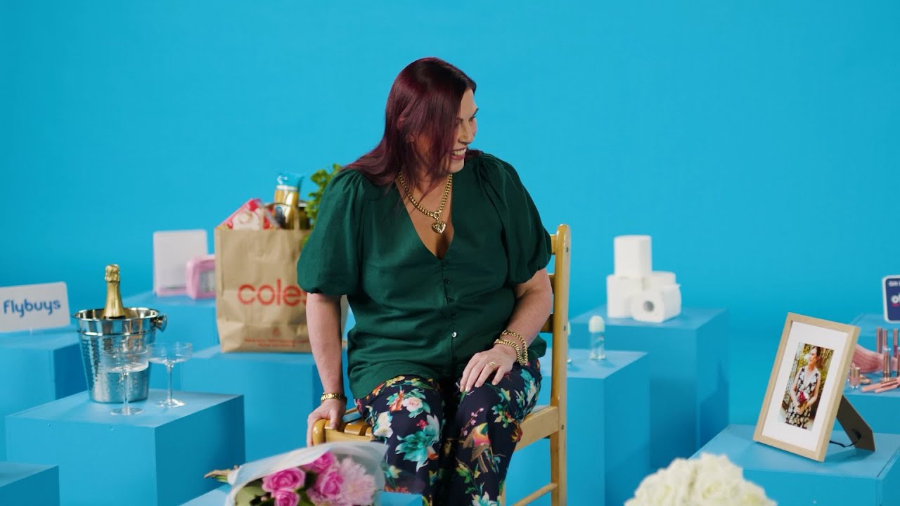 Meet Melanie - Flybuys 50 2024 - YouTube