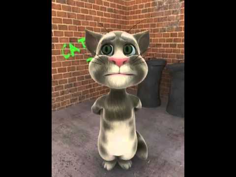 Talking Tom dna hi I'm Paul - YouTube