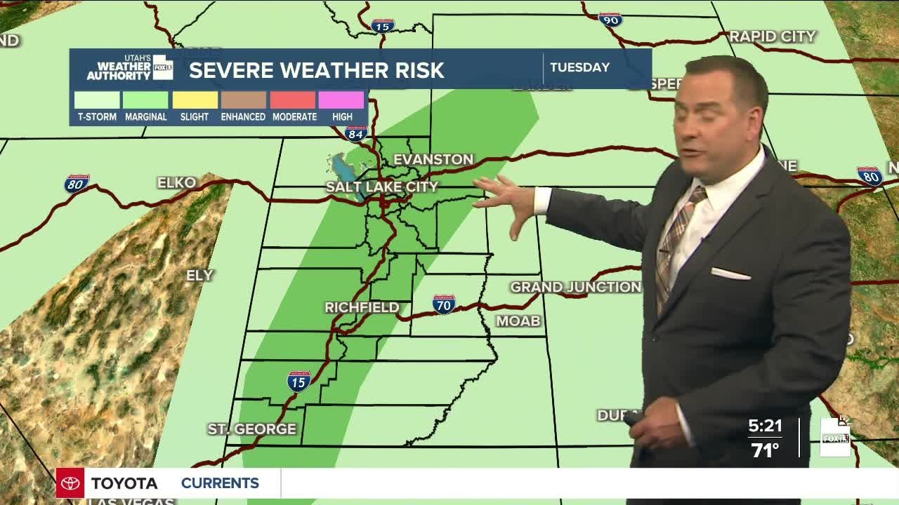 Rainy day! Tuesday, August 22 - YouTube