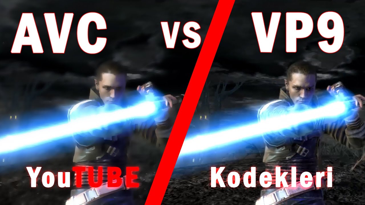 YouTube VP9 Nasıl Yapılır? - YouTube