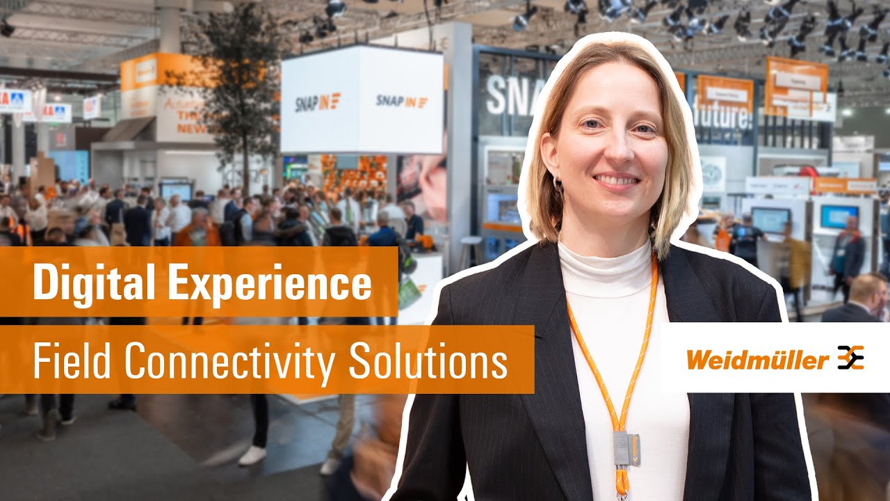 Digital Experience - Field Connectivity Solutions – Smarte ...