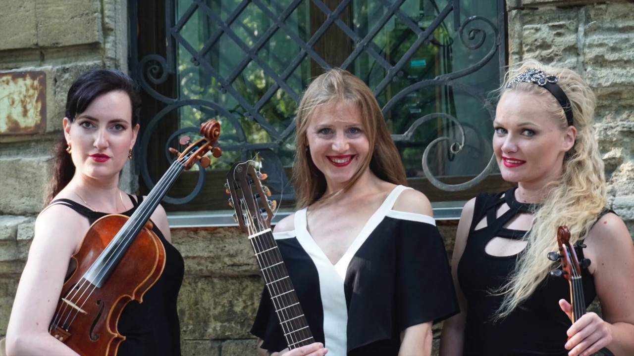 "Trio" Promo Video - YouTube