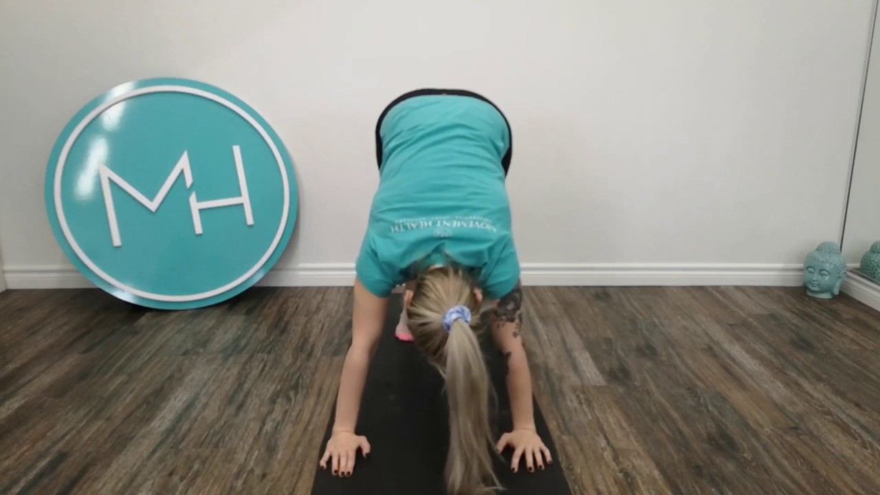 Advanced Pigeon | Pigeon with Twist | Pigeon with thread the needle ...