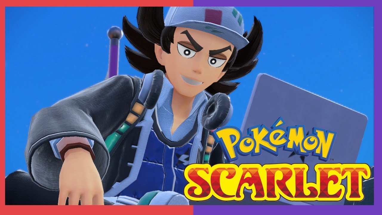Pokémon Scarlet SEGIN SQUAD’S BASE – TEAM STAR DARK CREW - GIACOMO ...