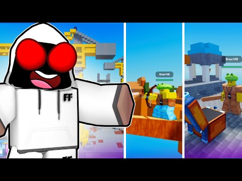 This Game Might Be BETTER Than Bedwars.. (Roblox)