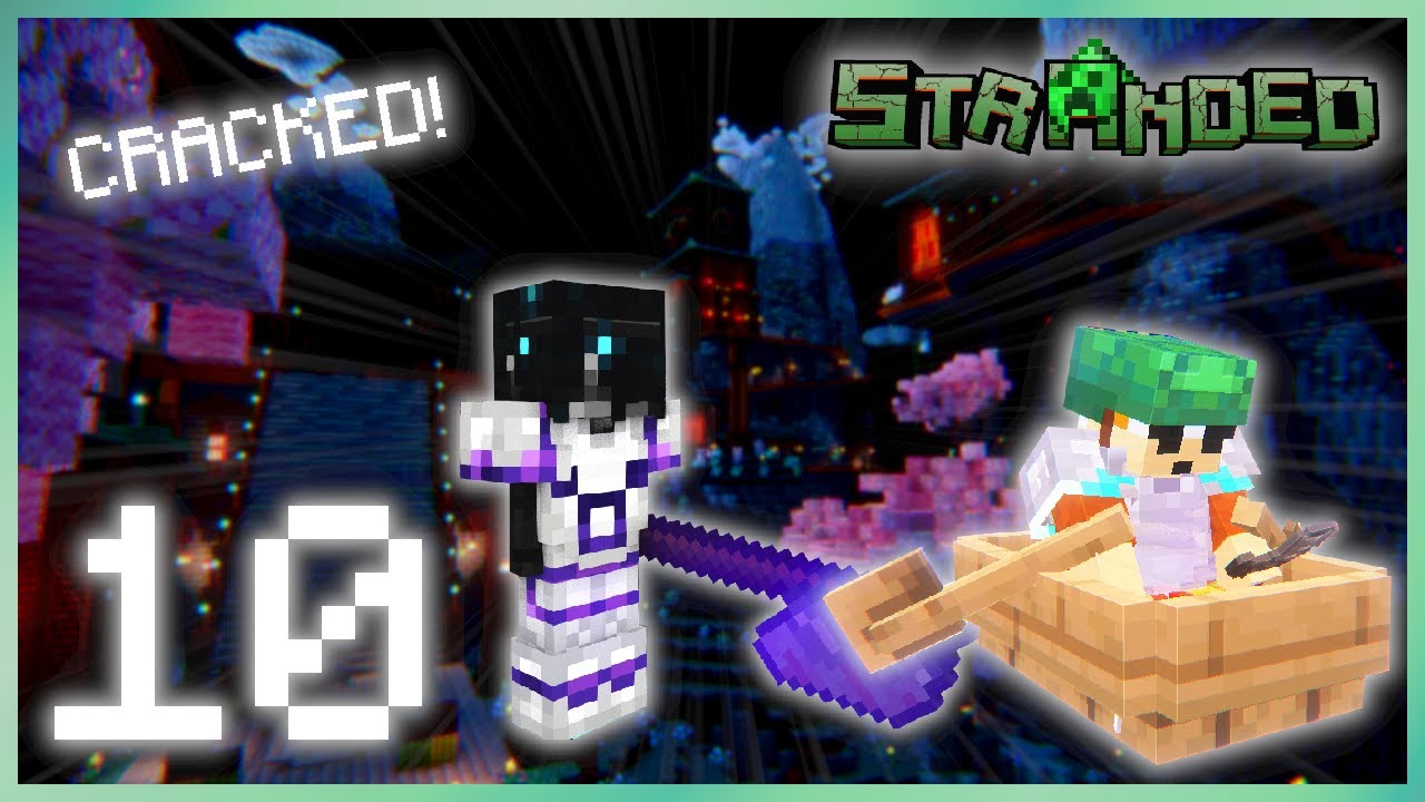 Okay, Now We REALLY Gotta LOCK IN! (Sun Guardian CTM: Stranded) Minecraft Maps - YouTube