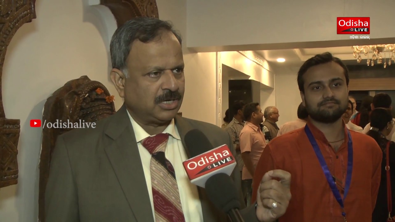 Prof. Soumendra Mohan Patnaik, VC, Utkal University- Igniting Young ...