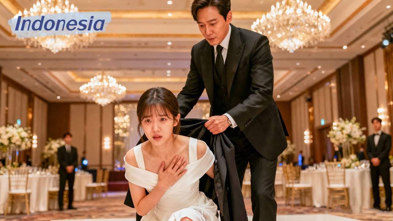 Rok gadis robek, pria yang menolongnya ternyata CEO perusahaan! - YouTube