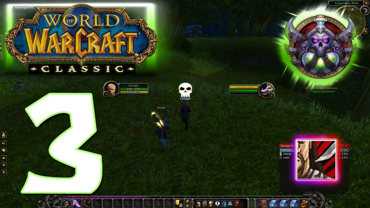 Assassination Rogue World of Warcraft Classic | Season of Discovery ...