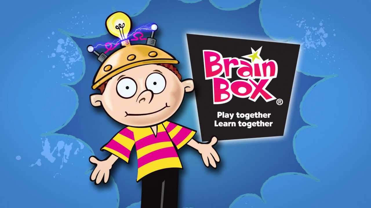 Brain Box TV ad - YouTube