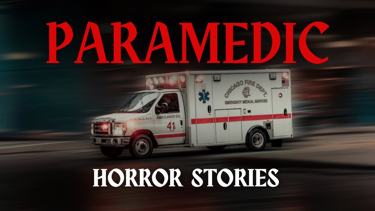 I Work the Night Shift as a Paramedic... The Patient Never Existed ...