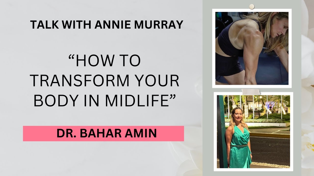 A great talk with Fitness instructor Annie Murray - YouTube