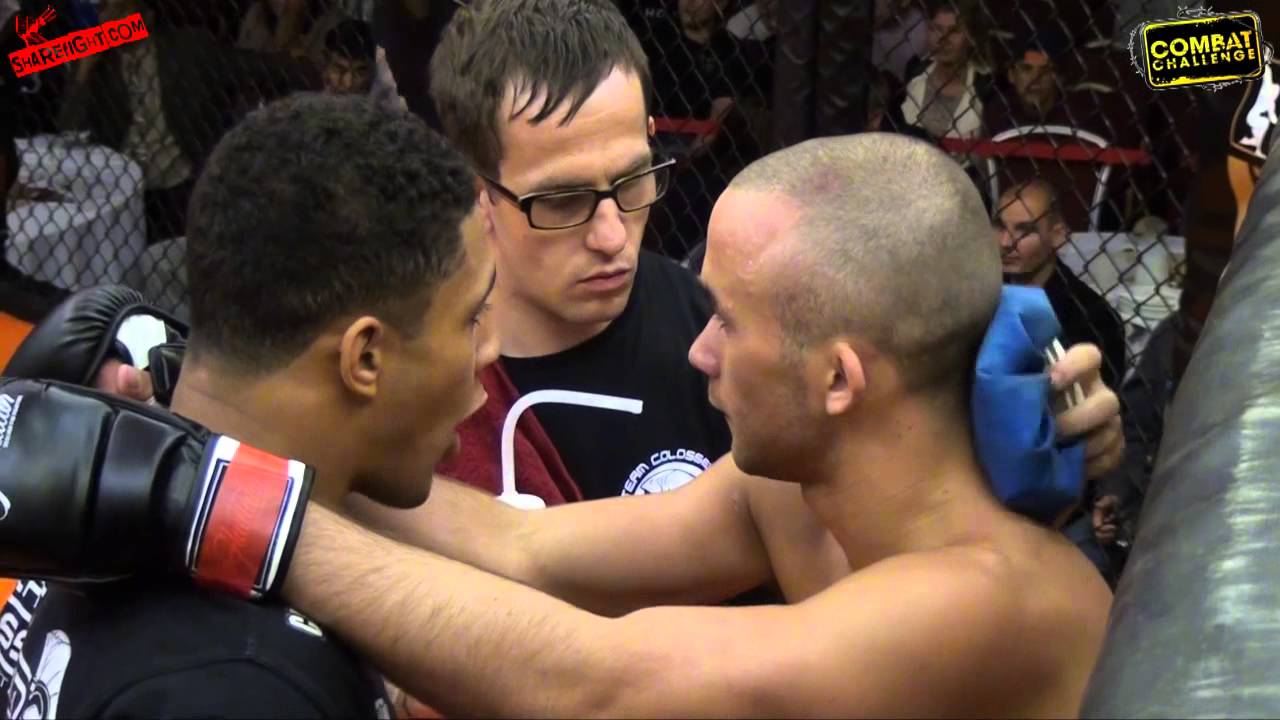 Combat Challenge 11 Jack Cartwright VS Sam Spencer SHAREFIGHT COM - YouTube